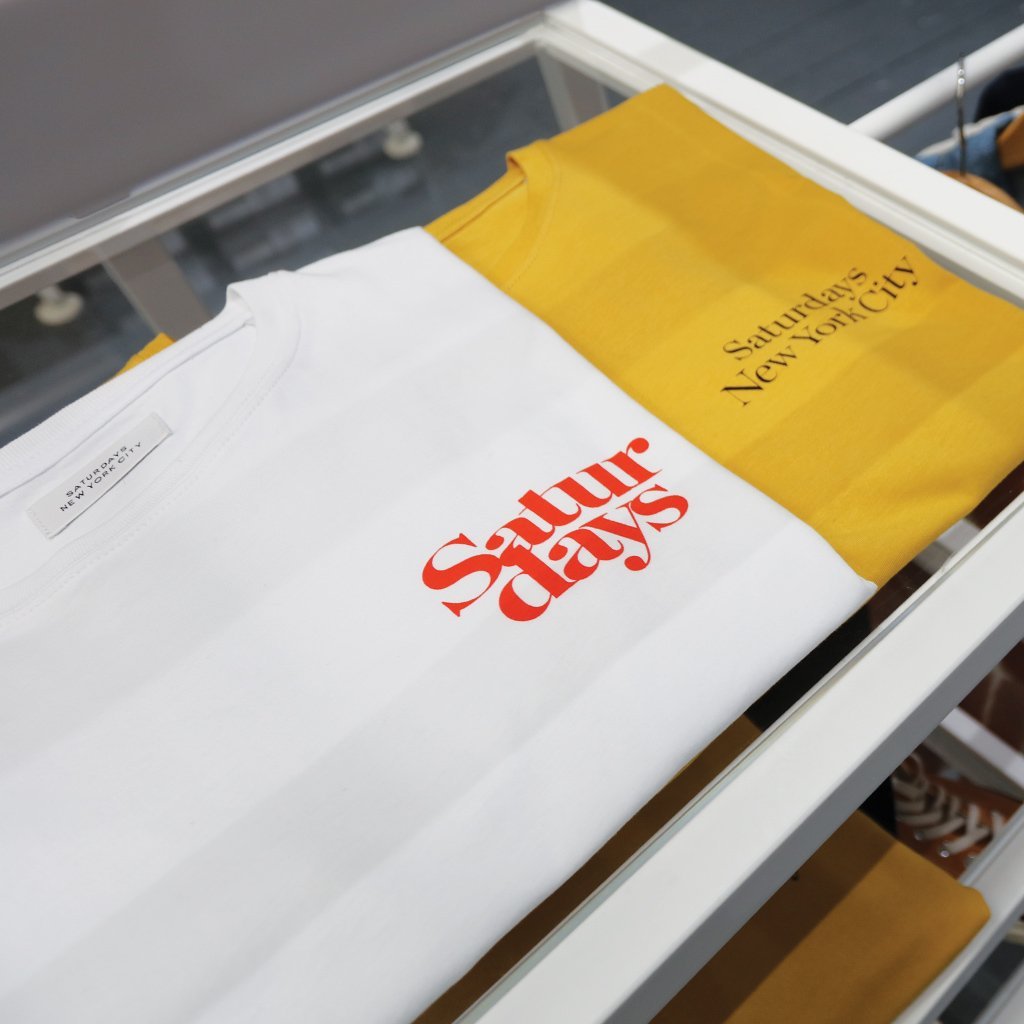 Samedi NYC | La collection SS18 – Number Six